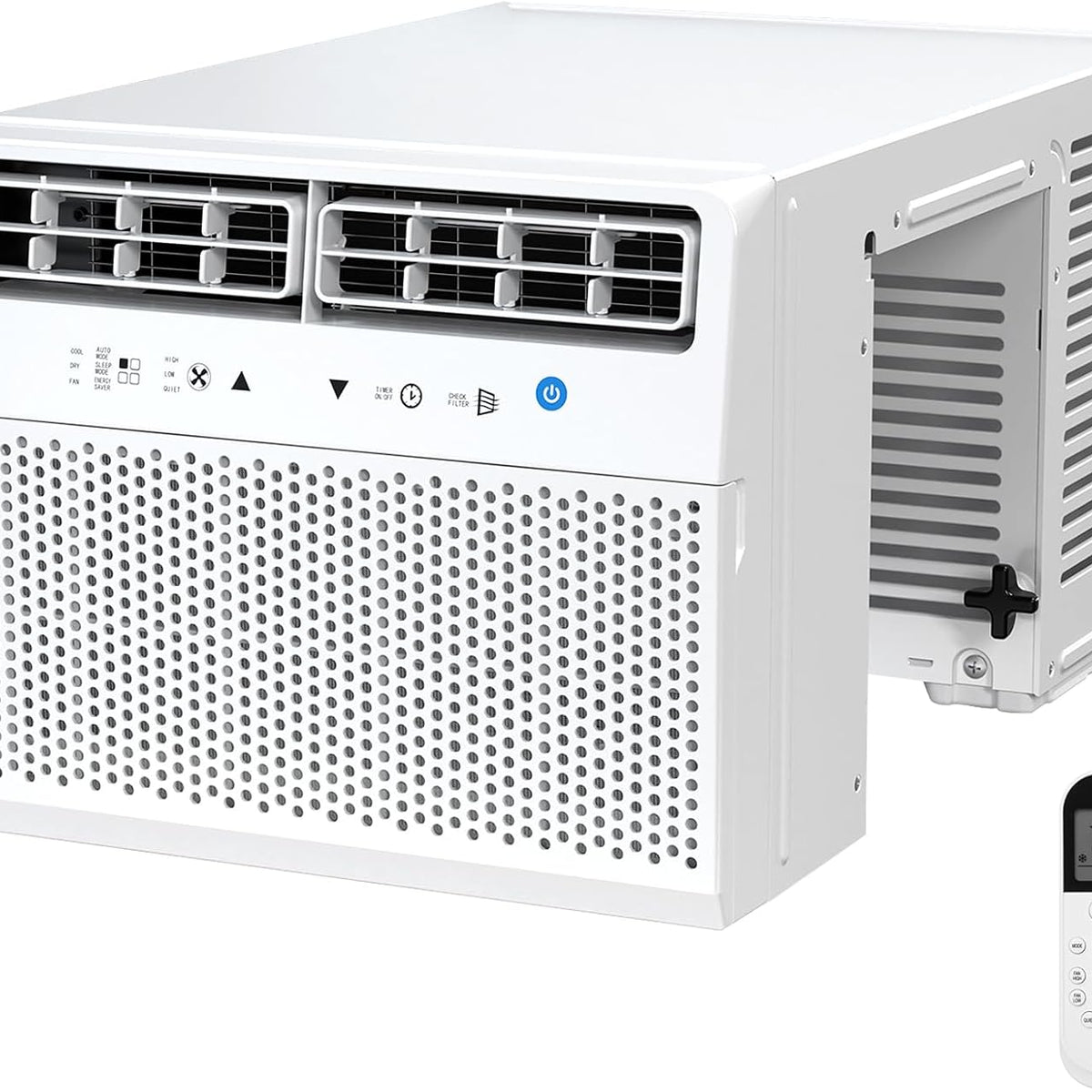 Antarctic Star U-Shaped Air Conditioner Window Unit 10000BTU ...