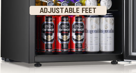 Antarctic Star Mini Fridge Cooler – ANTARCTIC-STAR
